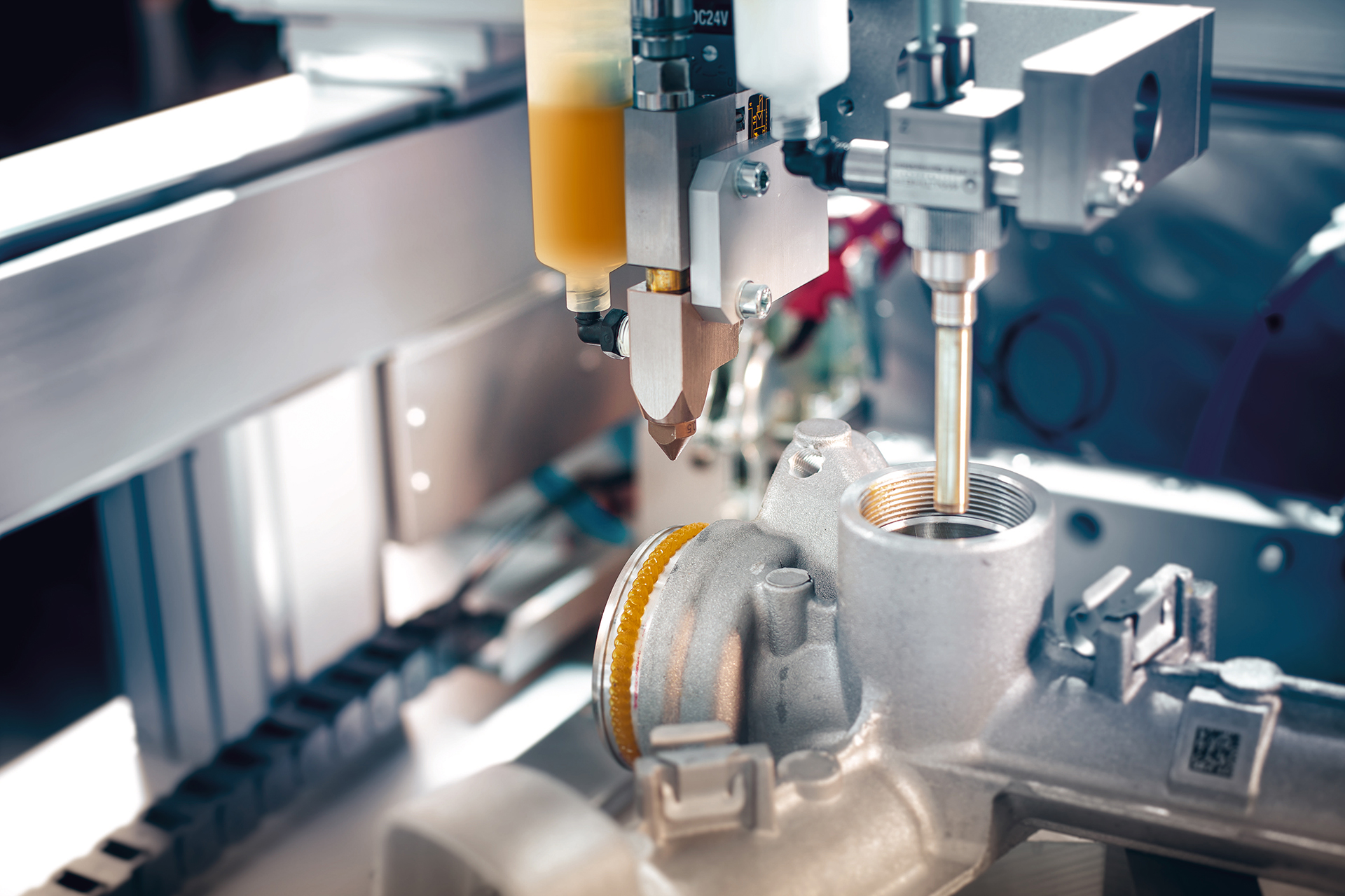 Walther Systemtechnik - Your expert for dispensing technology